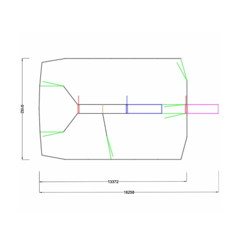 Buy 80 Head Cattle Yard Design | Gold Coast Racking