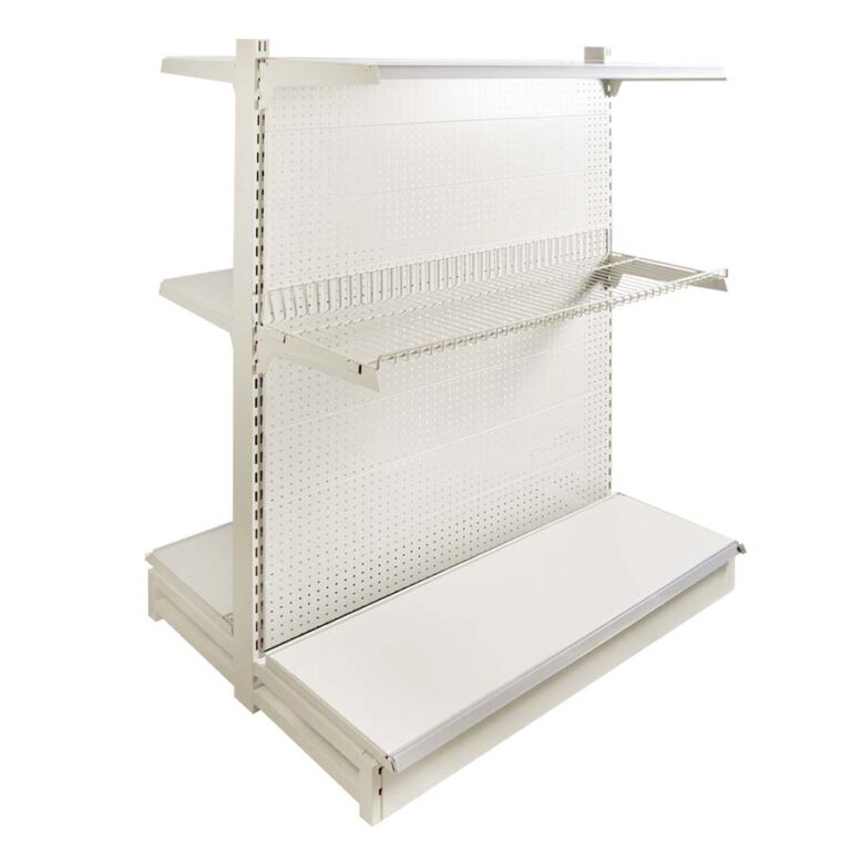 Shop Double Sided Gondola Shelving in Brisbane, QLD