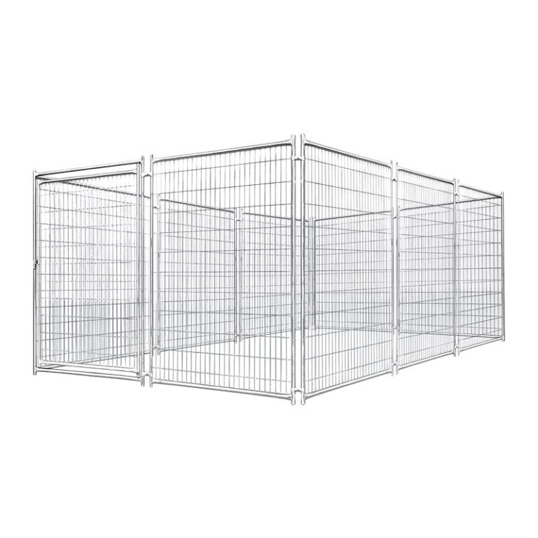 Buy 2.4m x 3.6m Enclosure Set | Gold Coast Racking