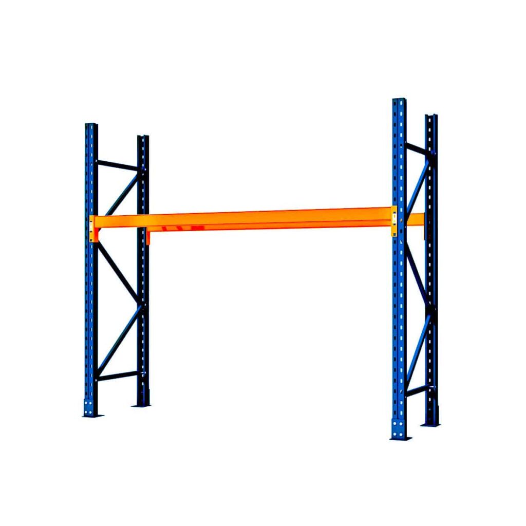 Shop 2438 Height Pallet Racking | Gold Coast Racking