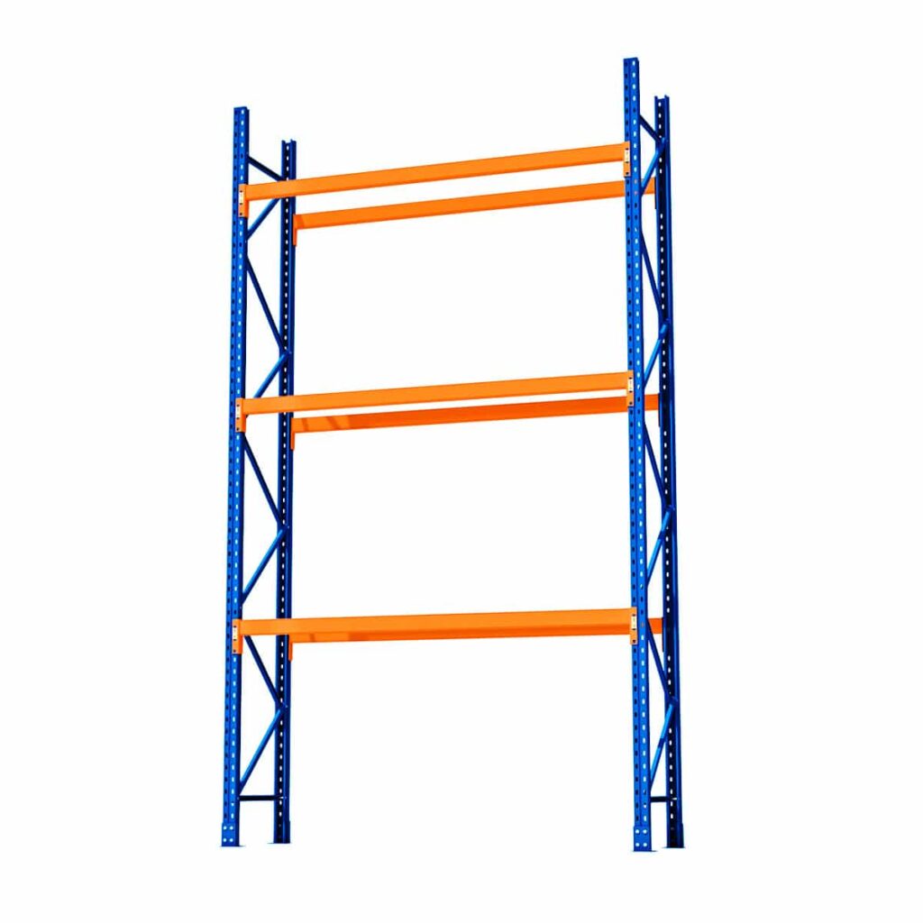 Shop 4877 Height Pallet Racking | Gold Coast Racking