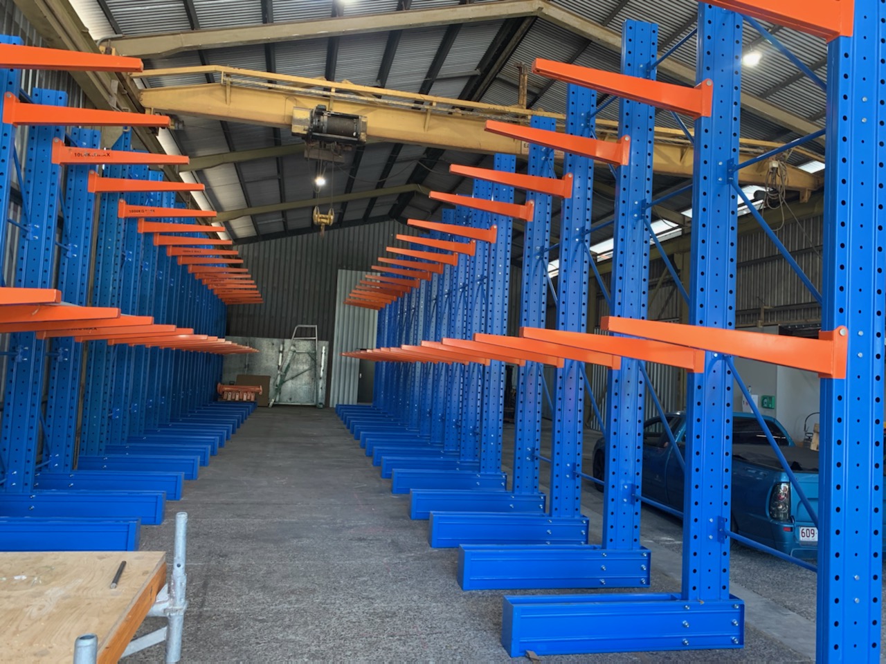 Leading Warehouse Storage Solutions | Gold Coast Racking