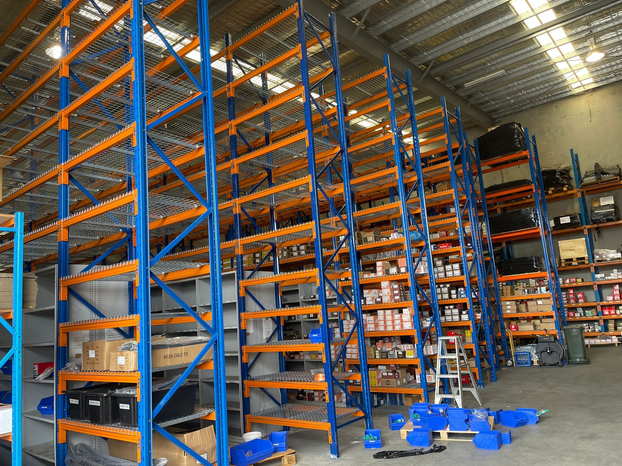 Gold Coast Racking | Warehouse Storage Solutions QLD and NSW