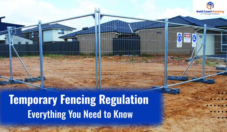 Temporary Fencing Regulations: Key Guidelines & Requirements